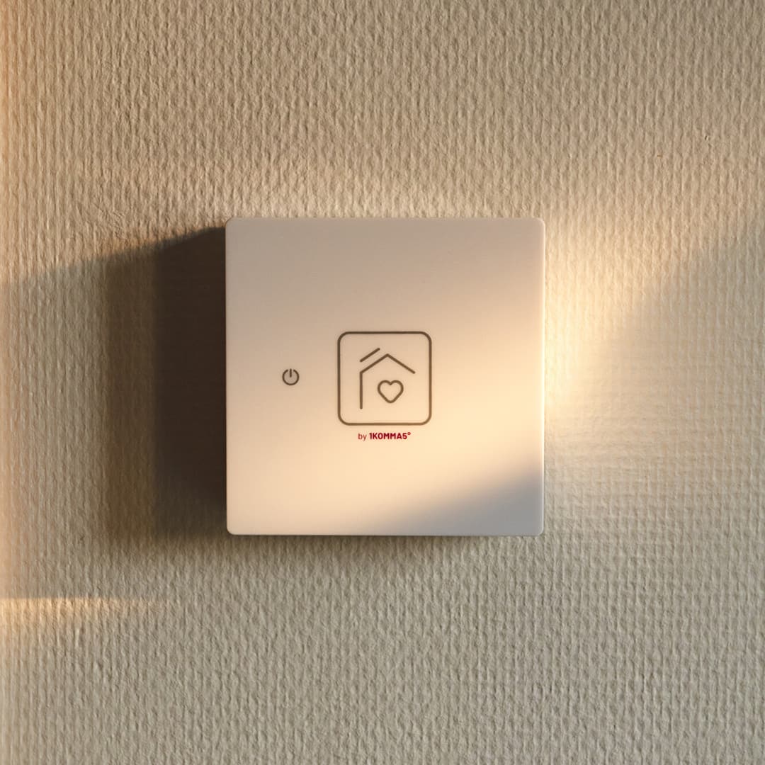 Optimér dit energiforbrug med Heartbeat intelligent energistyring