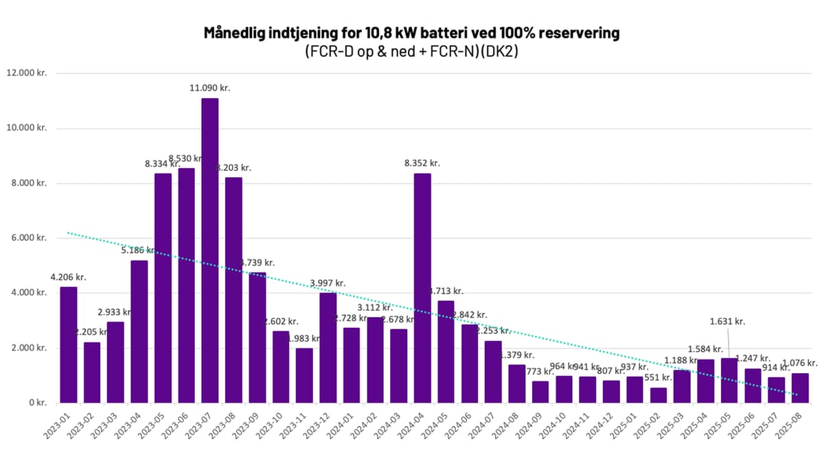 FCR & Systemydelser - hvad er det, og hvordan kan du bruge det?