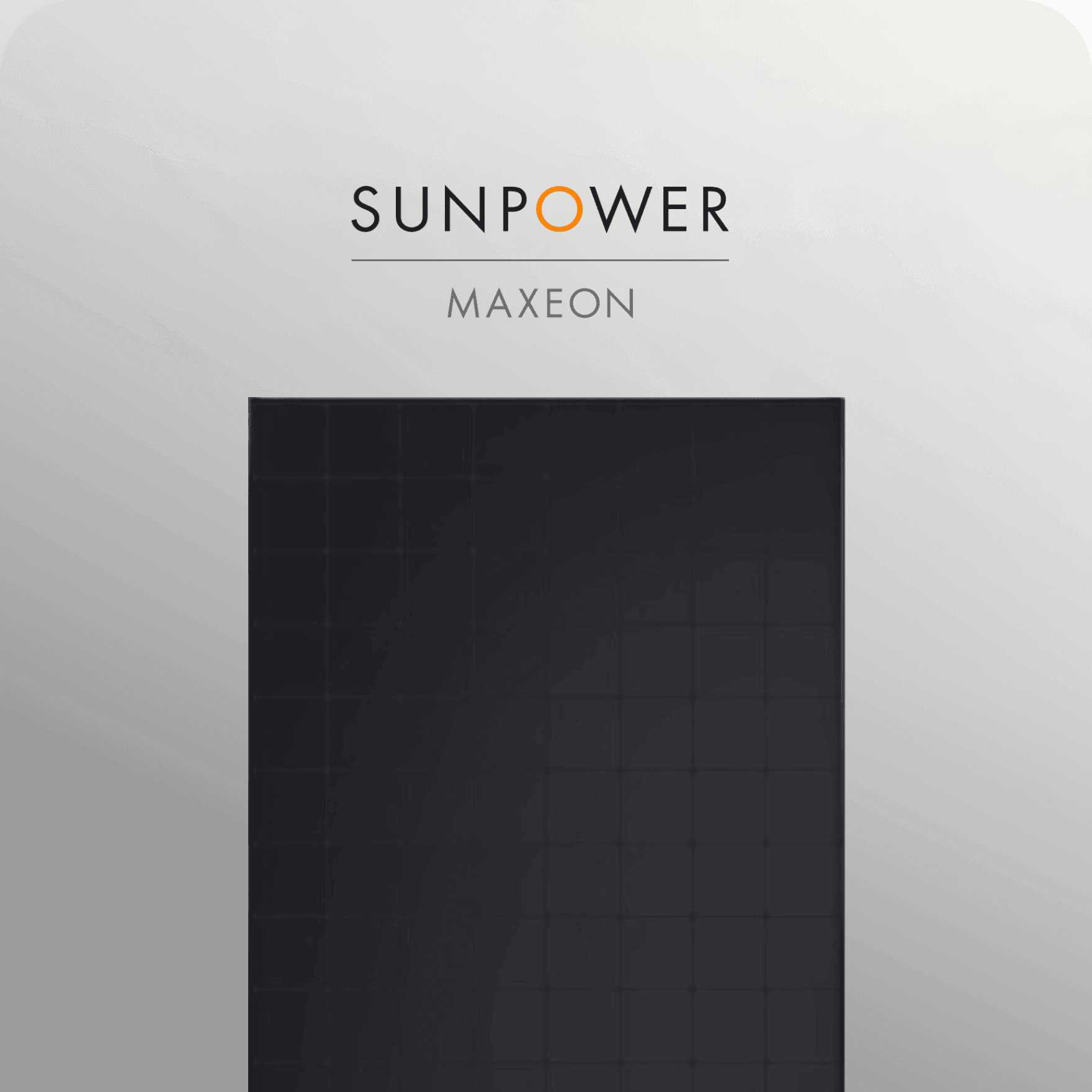 SunPower Maxeon 3 solceller | Kun hos 1KOMMA5° 🔆