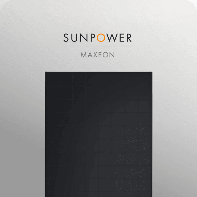 SunPower Maxeon 3 solceller | Kun hos 1KOMMA5° 🔆