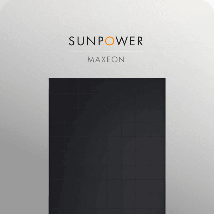 SunPower Maxeon 3 solceller | Kun hos 1KOMMA5° 🔆
