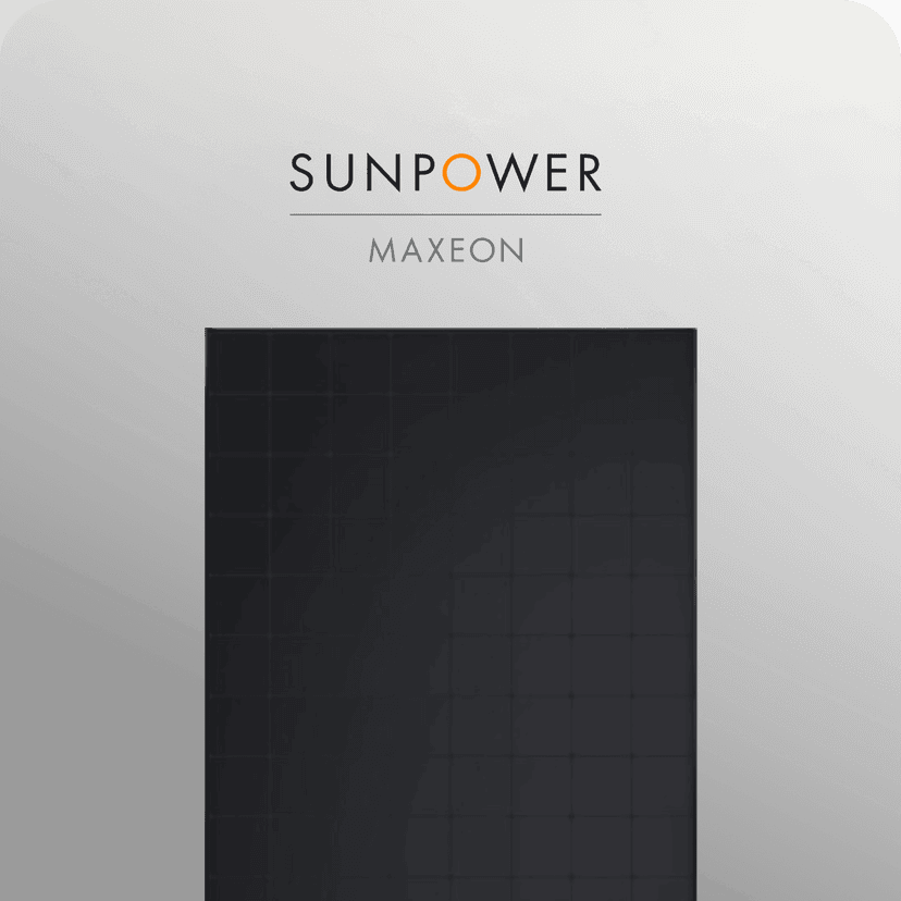 SunPower Maxeon 3 solceller | Kun hos 1KOMMA5° 🔆