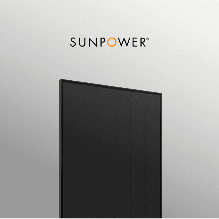 SunPower Performance 7 solceller | Kun hos 1KOMMA5° 🔆