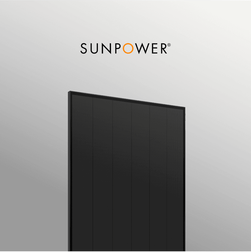 SunPower Performance 6 solceller | Kun hos 1KOMMA5° 🔆